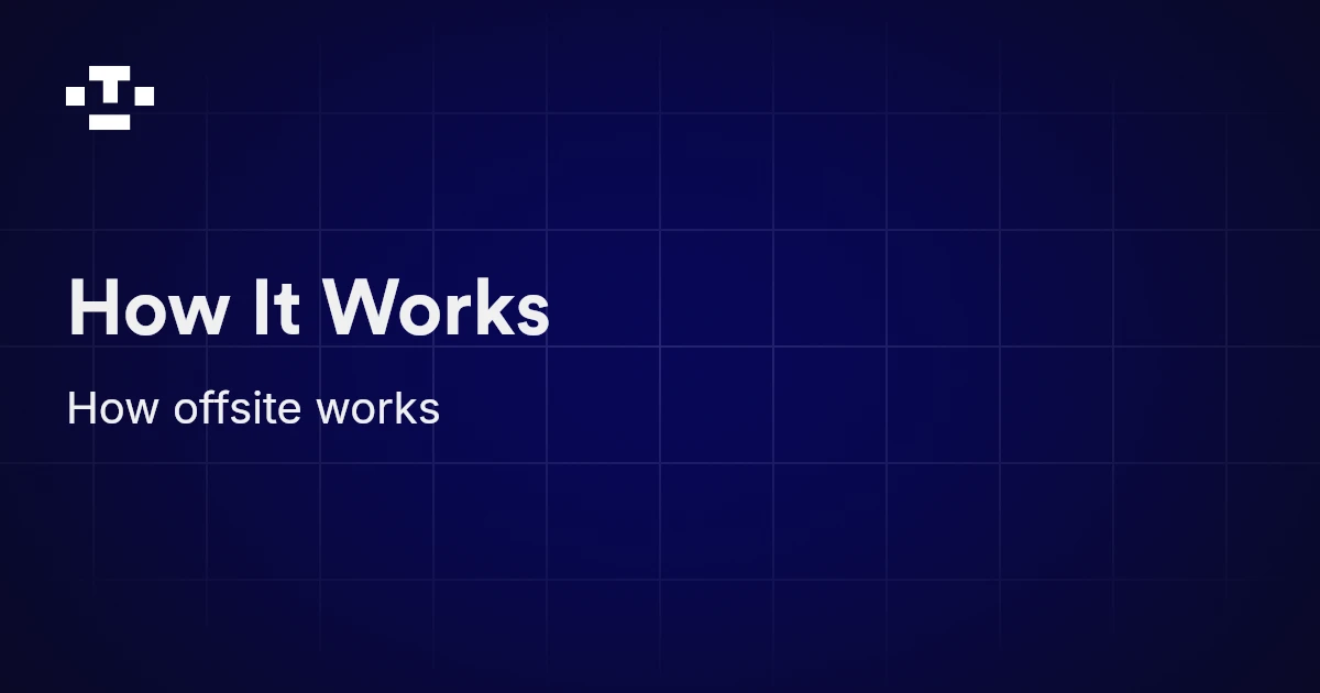 How It Works | Topsort Documentation